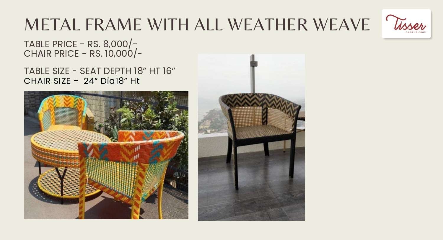 Outdoor Furniture 2024